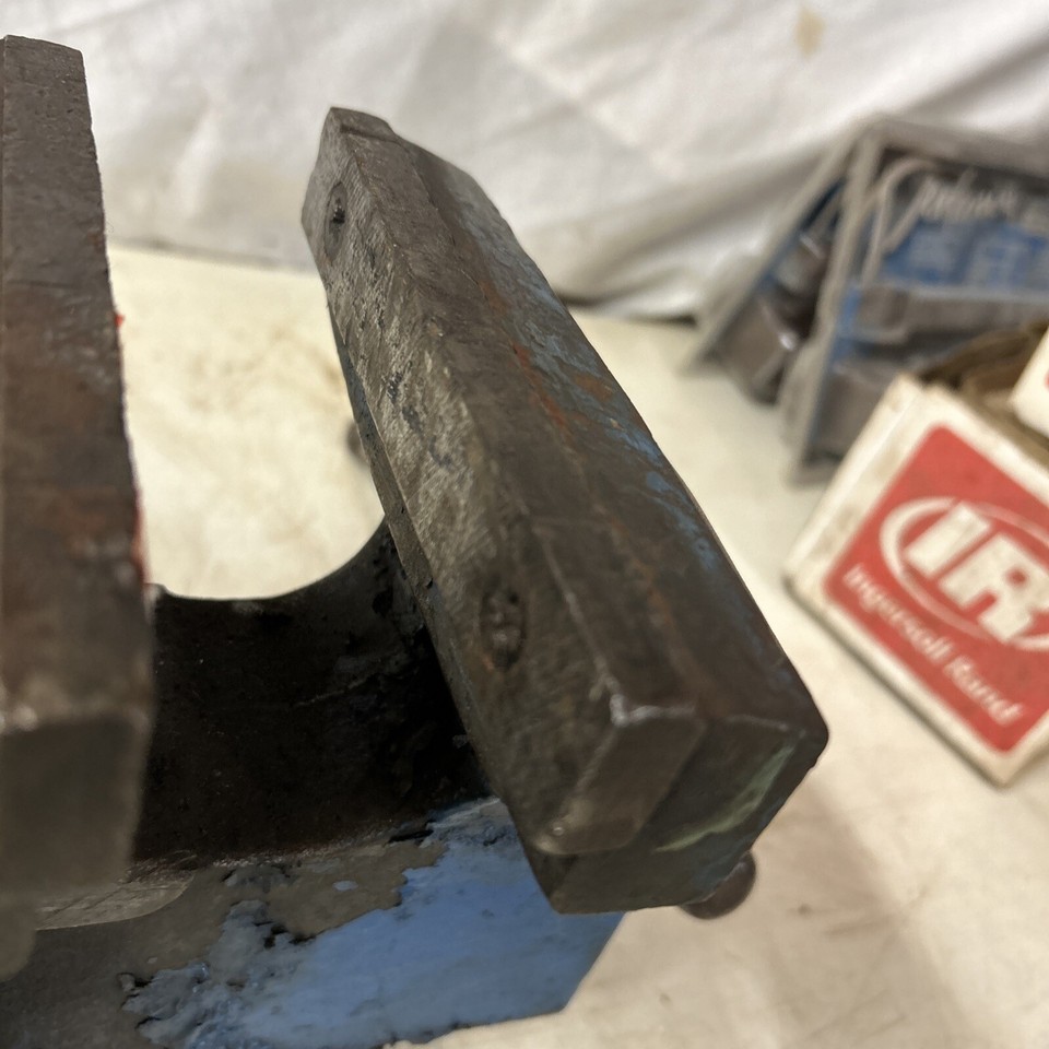 Record No.6 Bench Vise. Made In England, Mechanics Vise, Bench Vise ...