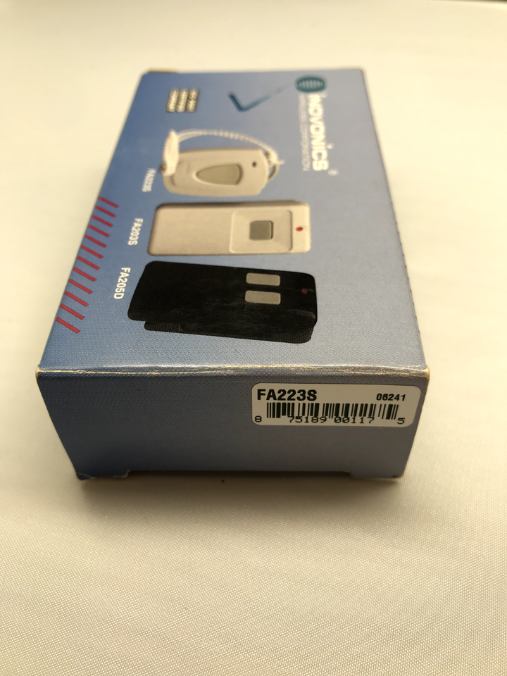 Inovonics FA223S Water-Resistant Single-Button Transmitter | eBay