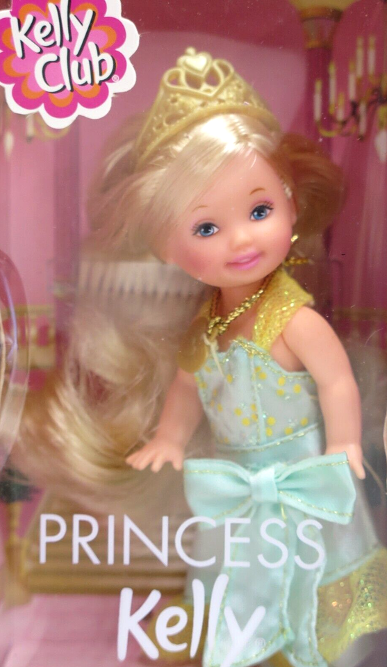 2002 Barbie Kelly Dream Club Princess Kelly #16058 | eBay