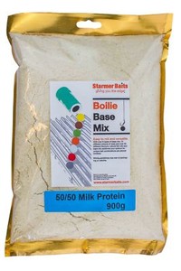 Carp bait rolling & making boilie base mix easy role 900g to 25kg. 6 ...