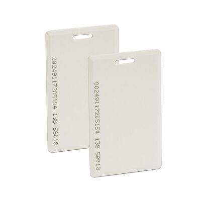 AT-R14C 125KHZ Proximity Read-Only Card - Pack of 25 | eBay