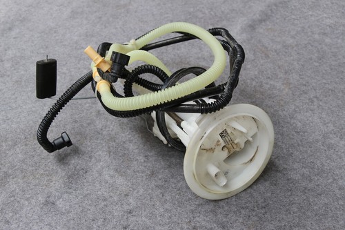 VW Tiguan 5N Audi Q3 8U fuel filter with flanges 5N0919109F left petrol ...