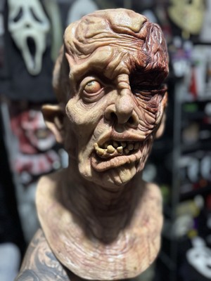 Scarewear Jason Final Chapter Bust | eBay