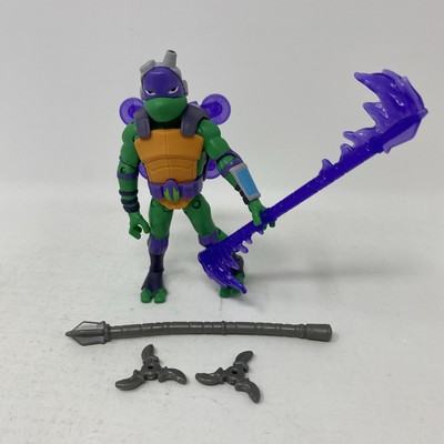 Rise Of The Teenage Mutant Ninja Turtles Donatello Tech Wiz Playmates ...