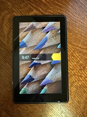 Amazon Kindle 1st Generation D01400 892685001003| eBay