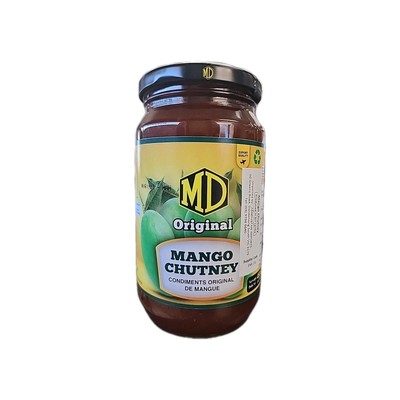 MD - Original Mango Chutney - 460gm | eBay Australia