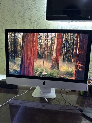 Apple iMac 27-Inch Desktop Computer with Retina Display | eBay