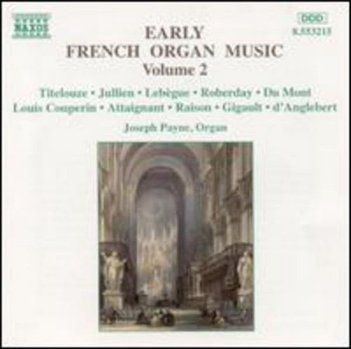 CD - Musique Francaise pour orgue Vol.2 - Payne, Joseph | eBay
