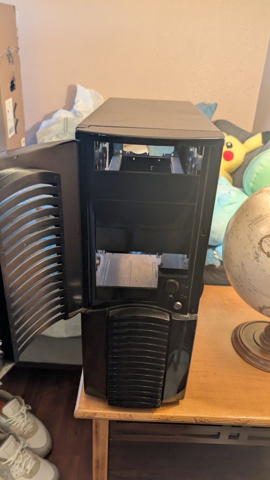 Antec Ultra PC Gaming Case Early 2000s Atx Tower | eBay