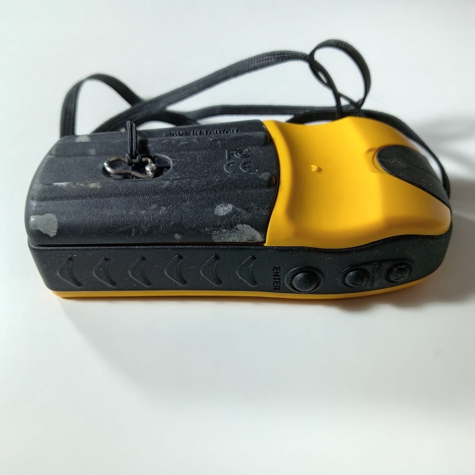 Garmin eTrex 12 Channel Handheld GPS Navigator – Working | eBay UK