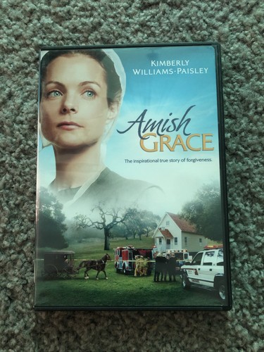 Amish Grace (DVD Region 1, 2010) Lifetime Kimberly Williams-Paisley Widescreen | eBay