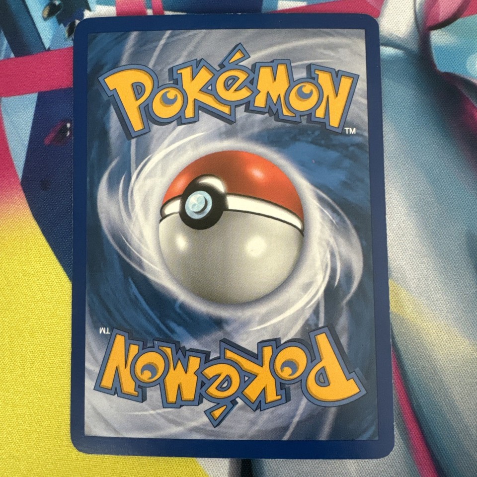 Pokemon Celebi Prime 92/102 HGSS Triumphant HOLO Card LP (P11) | eBay