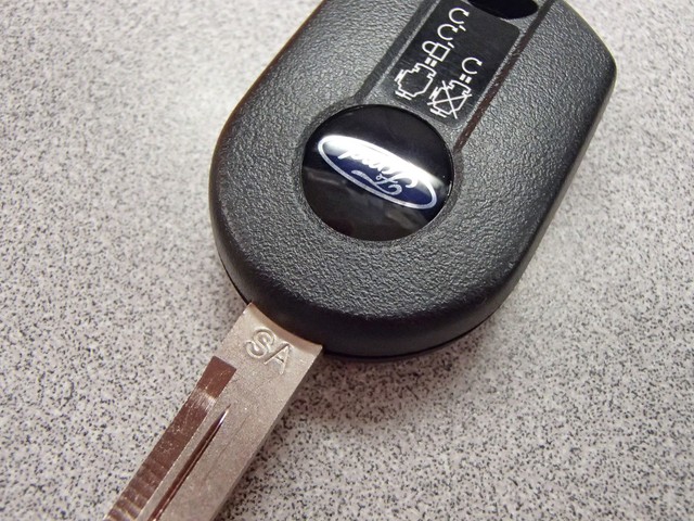 Genuine OEM STRATTEC Ford Keyless Entry Remote Fob Key 164-r8067 Ship ...