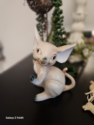 JAPAN ALDON Large Ear Mouse Perfect | eBay