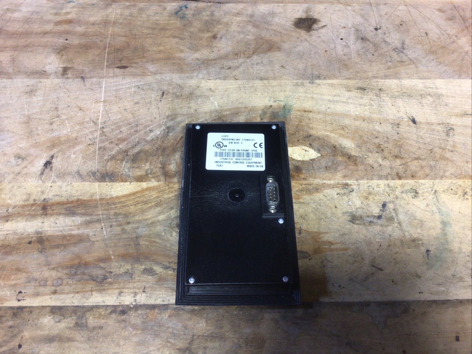 Danfoss LCP2 Panel 175N1131 | eBay
