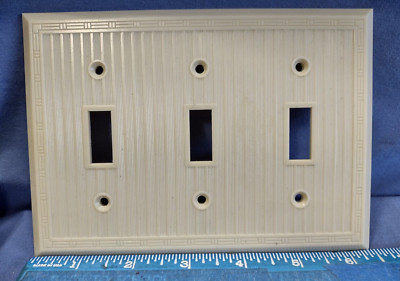 Switch Plates & Outlet Covers - Bakelite Switch Plate Cover