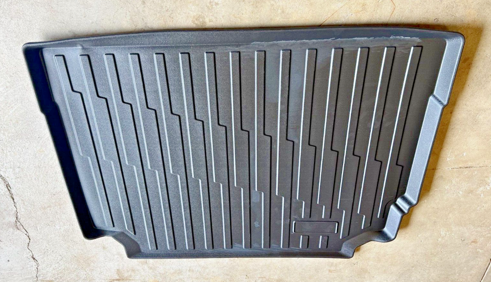Rear Trunk Cargo Liner Floor Tray Mat for LAND ROVER DEFENDER 110 / 90 ...