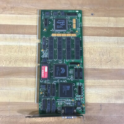 VTG Diamond Viper VLB VESA Local Bus Weitek 9000 VGA Graphics ...