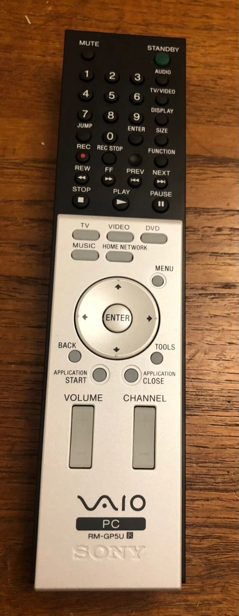 Sony Media Remote Pc