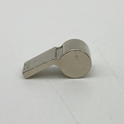 Football Official's Whistle Monopoly Token My NFL 2006 Replacement ...