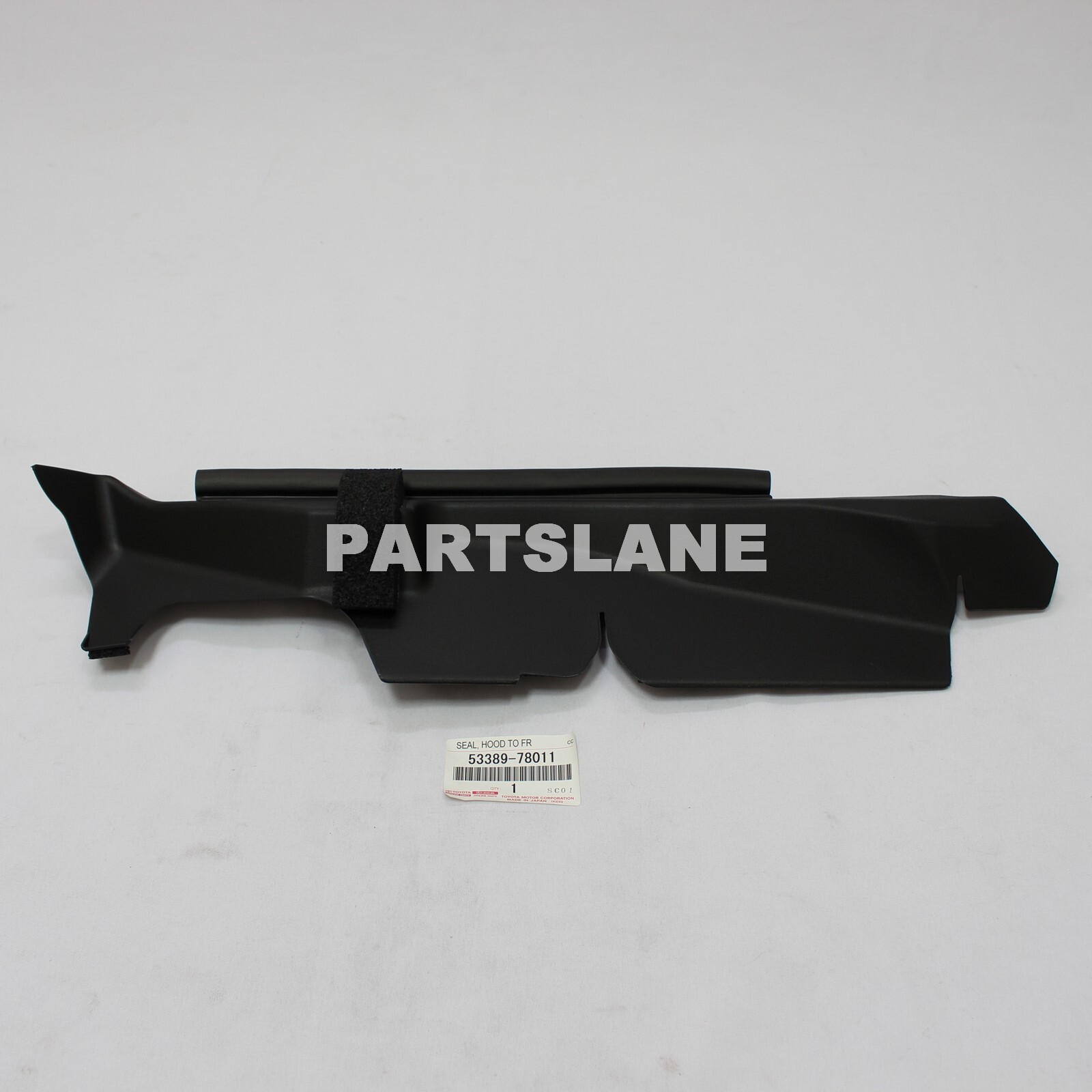 Lexus NX200t NX300 NX300h OEM Left Hood to Front Fender Seal 53389 ...