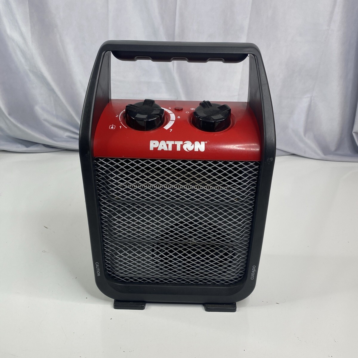 Patton Heater Wiring Diagram