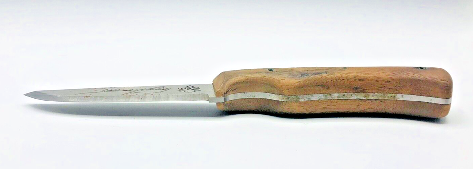 Super Rare Pathfinder Knives Knife PKS Signed Hunting Fixed Blade ...