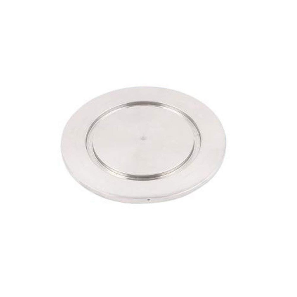USA KF10/16/25/40/50 Blank Flange Blind Flange Cap Vacuum Fitting SS ...