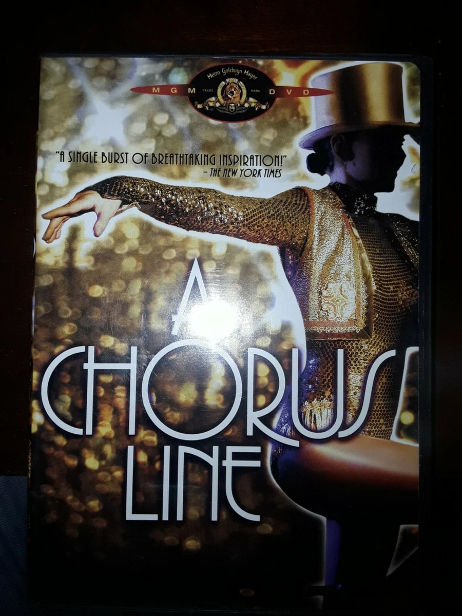 A Chorus Line Movie Michael Douglas