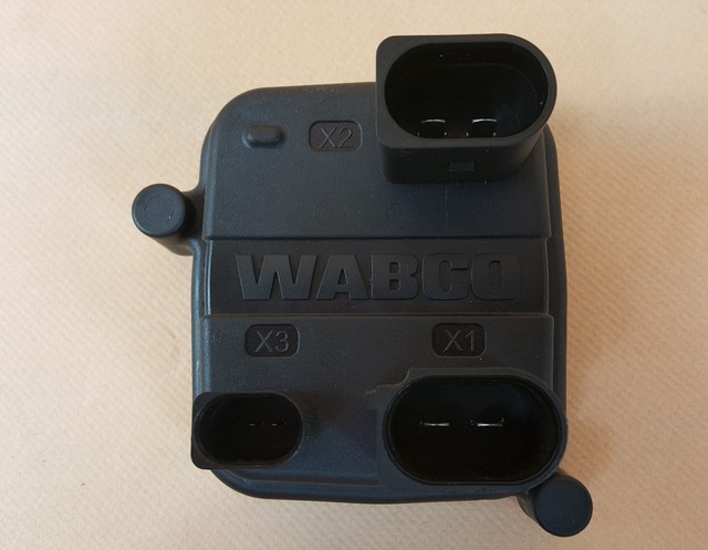Original Audi Q7 Control Unit for Air Compressor Wabco 4M0907778 | eBay