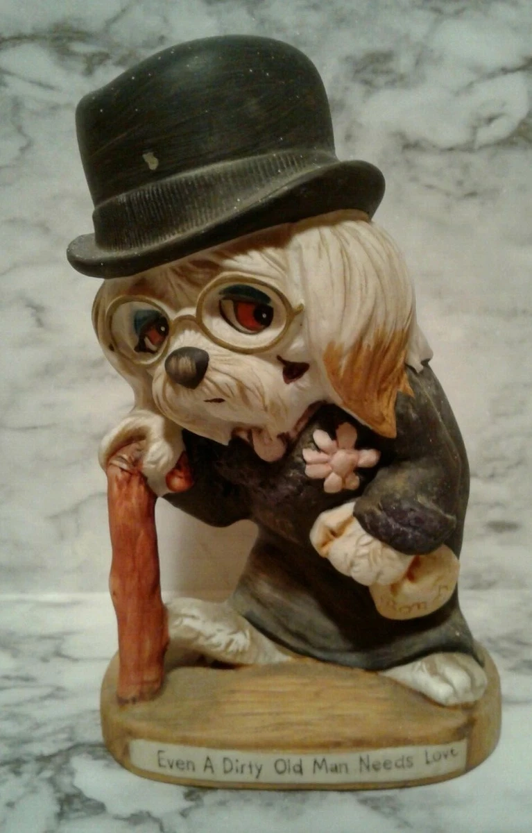 Artie Johnson Old Man