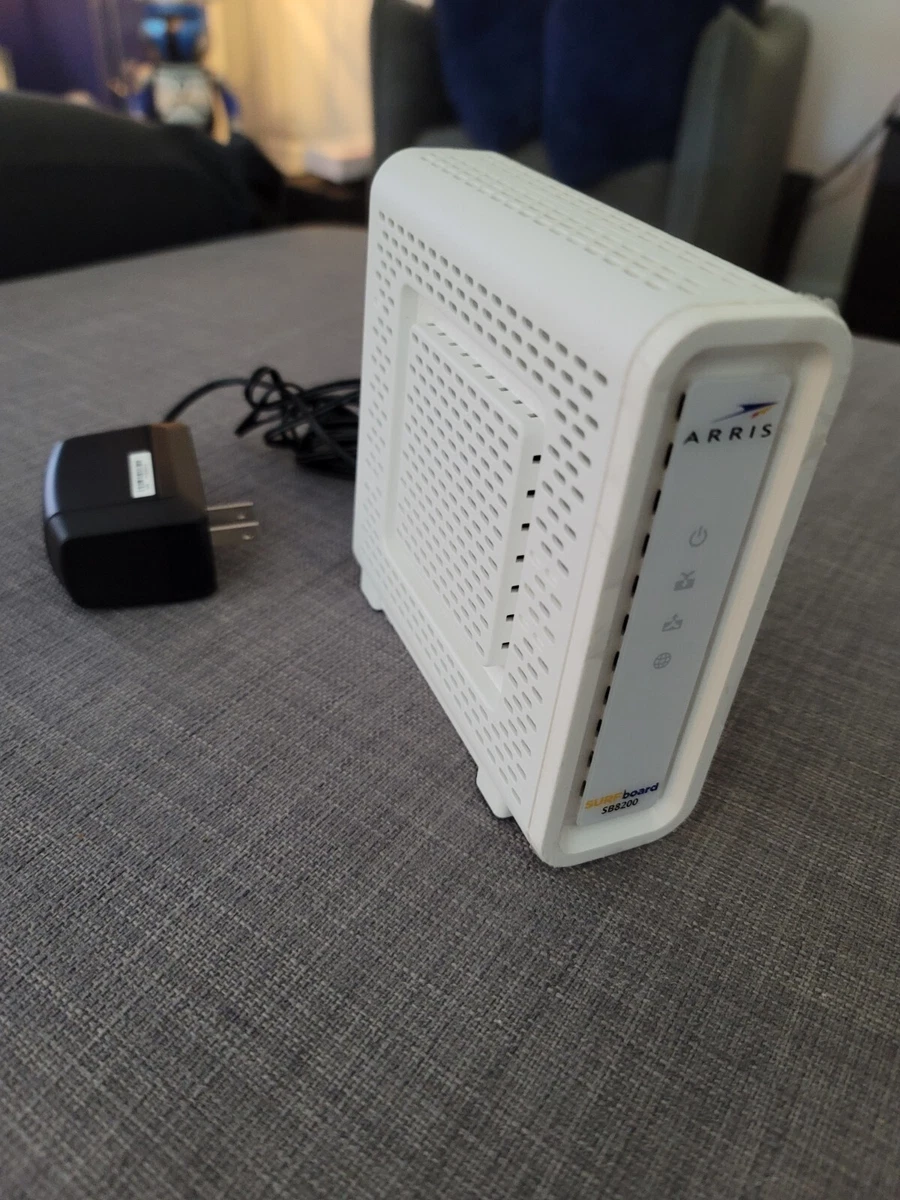 Arris Surfboard Lights Sb8200 | Shelly Lighting