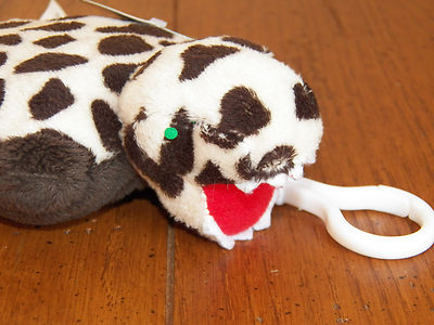 Rexy Plush Doll