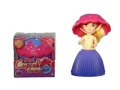 CUPCAKE MINI DOLL CUPCAKE SURPRISE MODELLO JASMINE | eBay