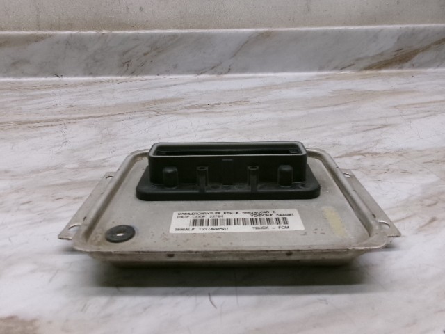 56051036AD 02 to 05 Dodge Ram 1500 2500 Fuse Box Body Control Module ...