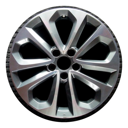 (Ships Today) Wheel Rim Honda Accord 18 2013-2015 42700T2AA83 Charcoal ...