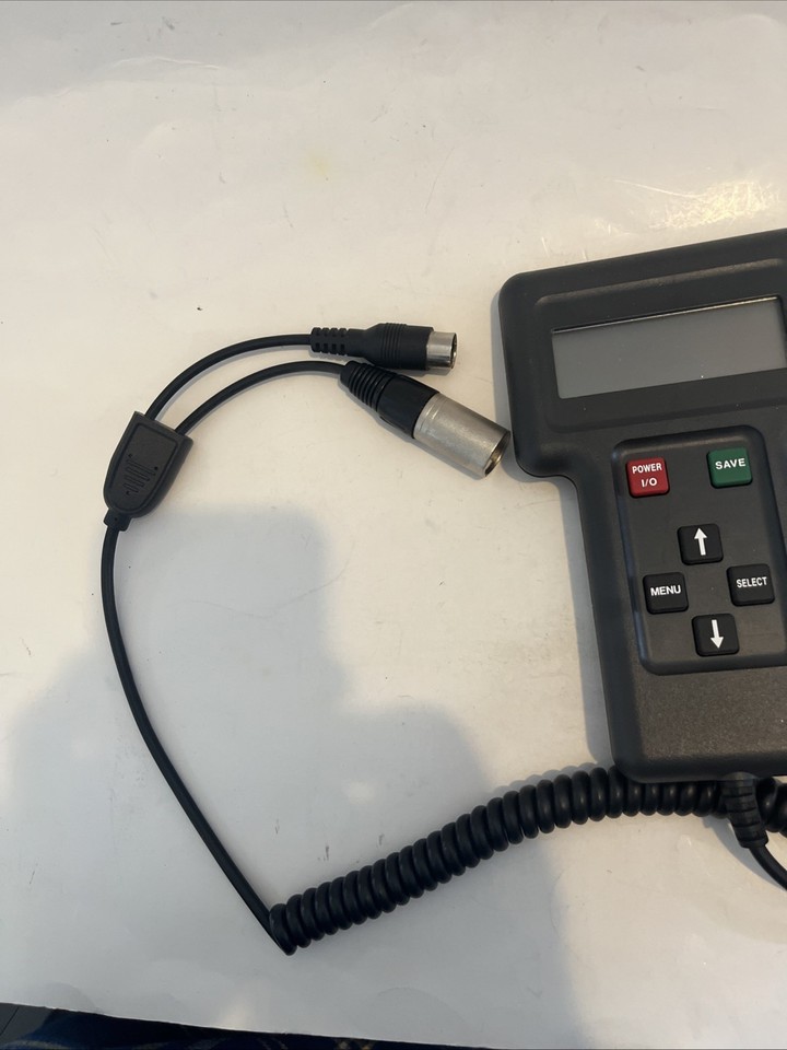 INVACARE Action Power Wheelchair Programmer #1093248 MKIV/TESTED 2/12 ...