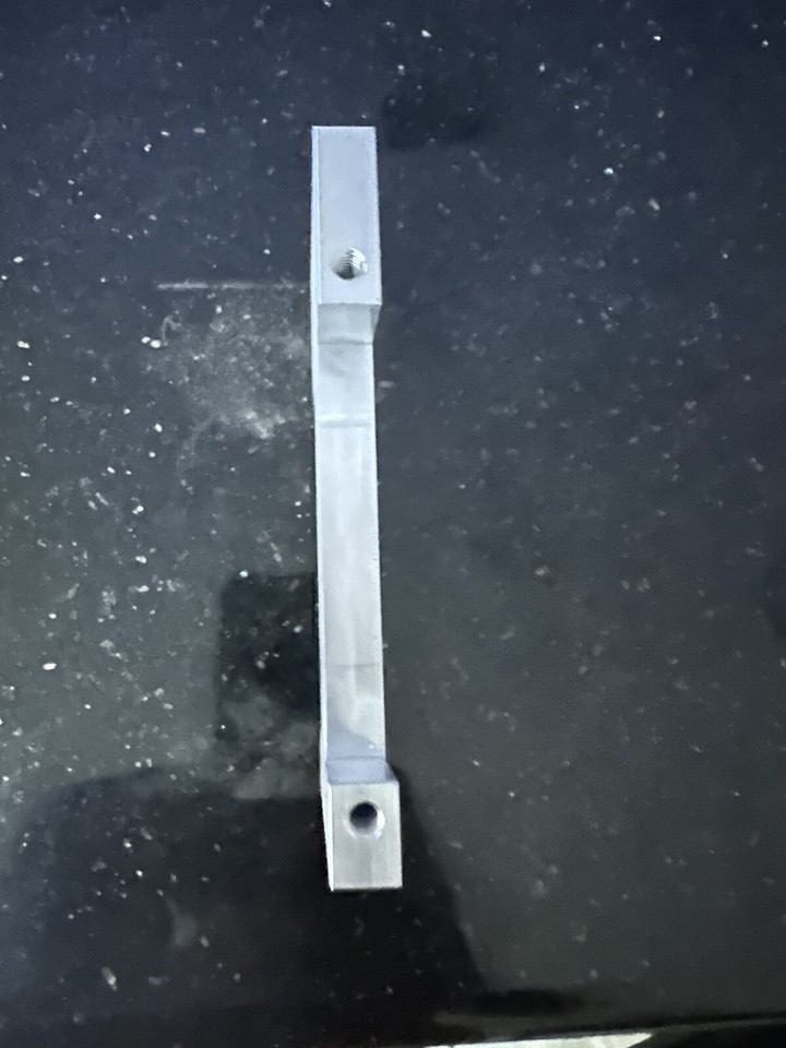 Harley Dual Coil Mount Bracket Billet Shovelhead Evolution Fxr Softail ...