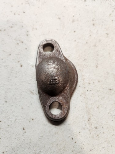 MODEL T FORD FRONT RADIUS ROD CAP - WISHBONE CAP - FORD SCRIPT NICE ONE ...