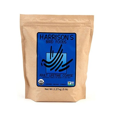 Harrison's Adult Lifetime Coarse 5lb | eBay