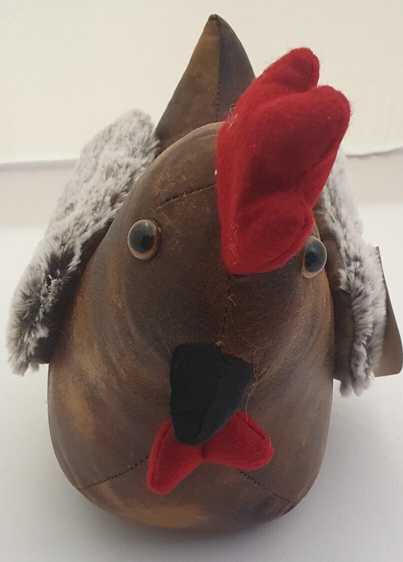 Ozcorp Designer Doorstop Henrietta The Hen DS23 | eBay