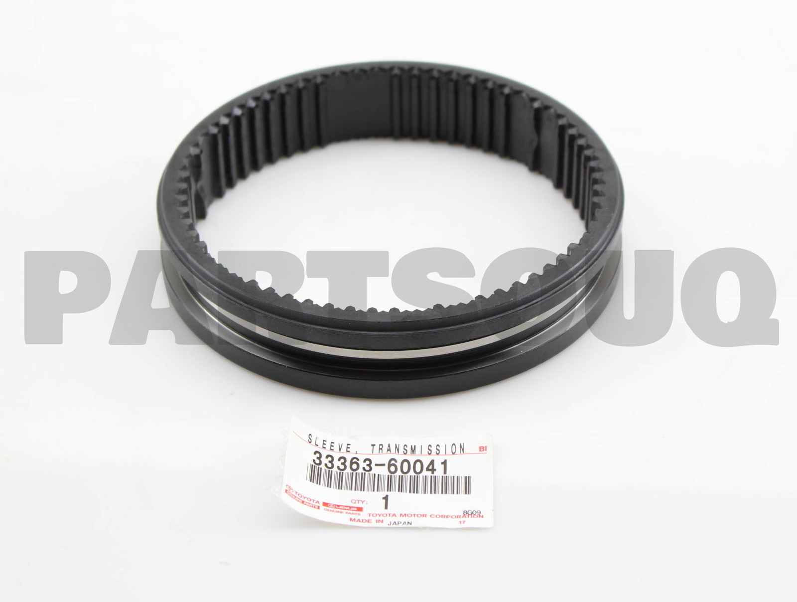 3336360041 Genuine Toyota SLEEVE, TRANSMISSION HUB, NO.1 33363-60041 | eBay