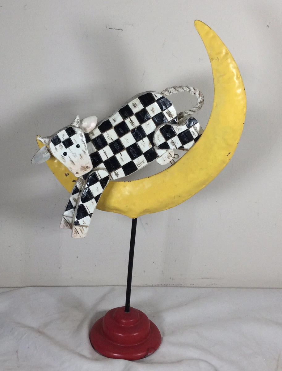 Cow Jumped Over The Moon Craft