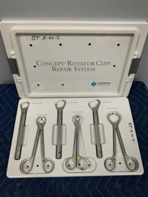 Video Endoscopes - Linvatec System