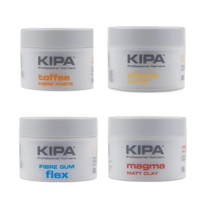 KIPA Hair Styling Products - Toffee, Magma, Chaos, Flex 100ml | eBay