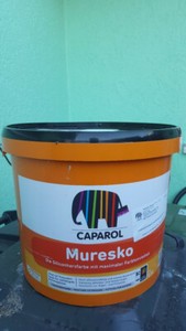 Caparol Fassadenfarbe AGAVE 105 | eBay