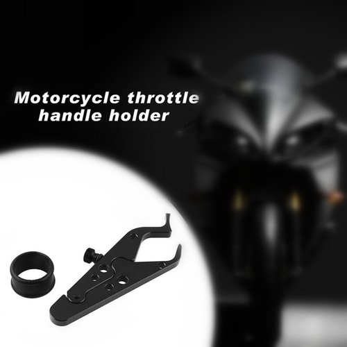 Aluminum Motorcycle Cruise Control Throttle Lock Assist Retainer Wrist ...