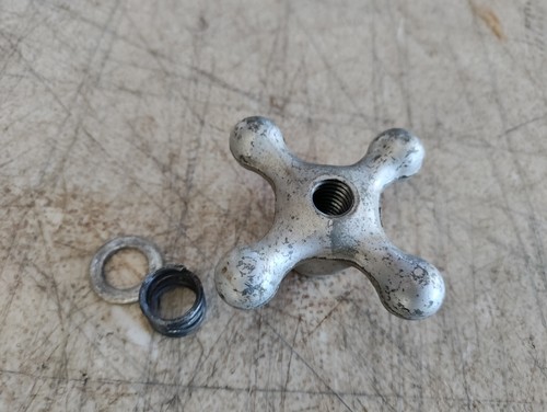 Delta Rockwell Homecraft 16" Scroll Saw Table Clamp Lock Star Handle ...