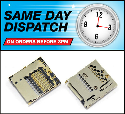 Amazon Kindle Fire HD 10 SL056ZE Micro SD Memory Card Reader Holder ...