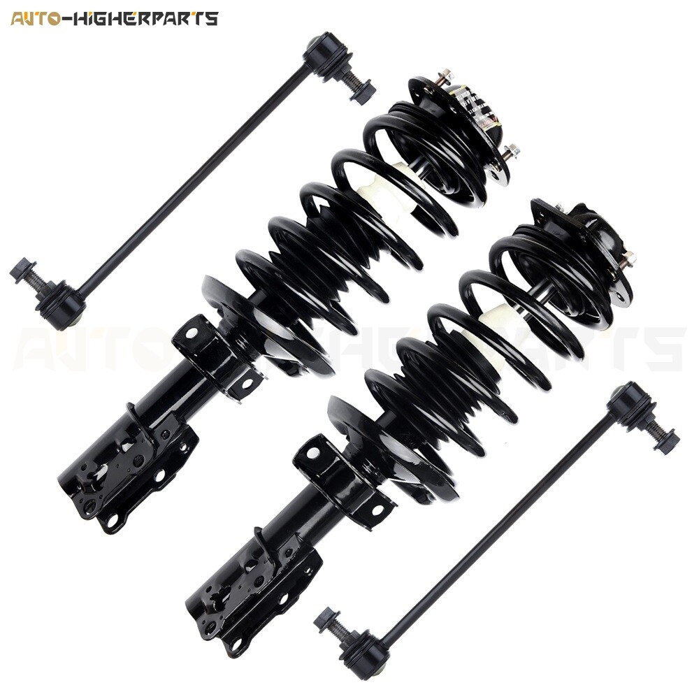 For Chevrolet Cobalt HHR 2005-2010 4pc Front Struts Sway bar link | eBay